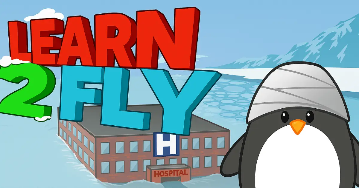 Learn To Fly 2 🎮 Play Free & Fun Online on EnyGames